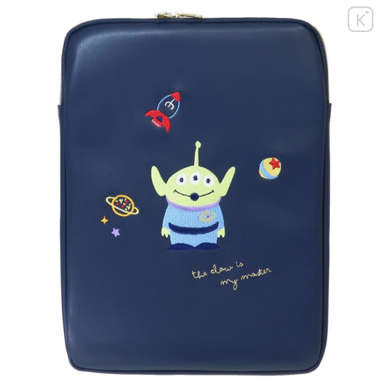 Japan Disney Tablet Gadget Case Pouch - Toy Story : Little Green Men ...