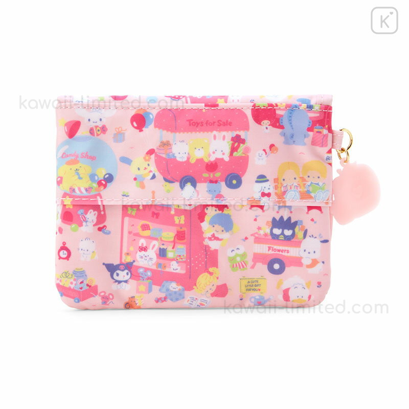 Japan Sanrio Original Tissue Pouch - Fancy Shop | Kawaii Limited