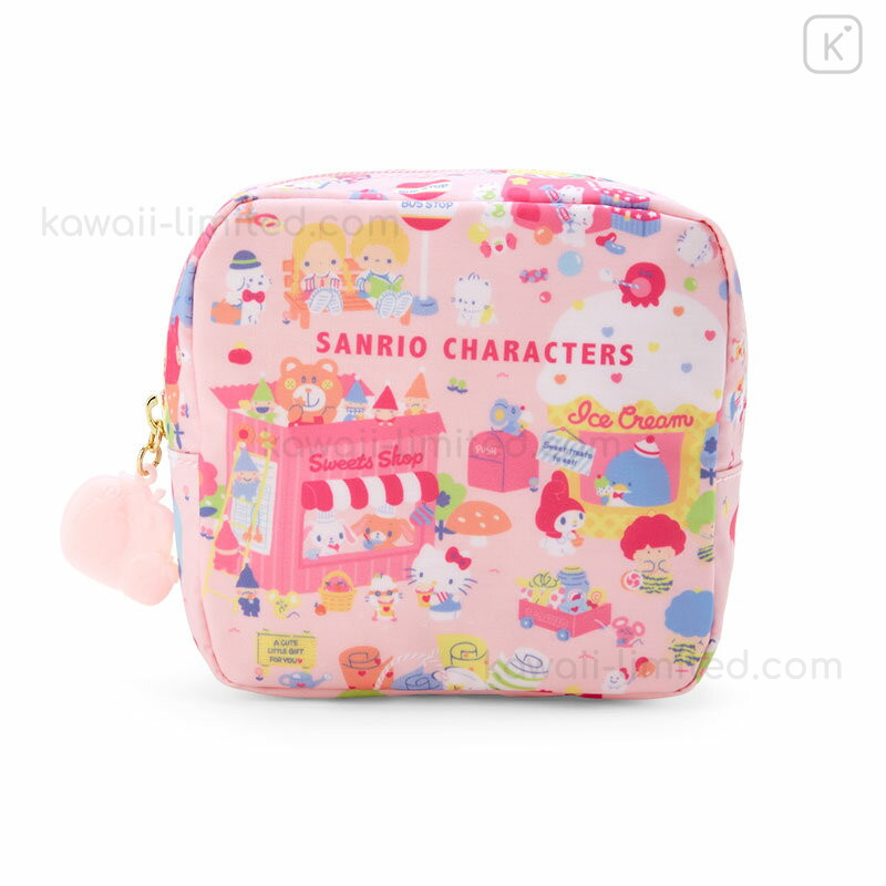 Japan Sanrio Original Pouch - Fancy Shop | Kawaii Limited