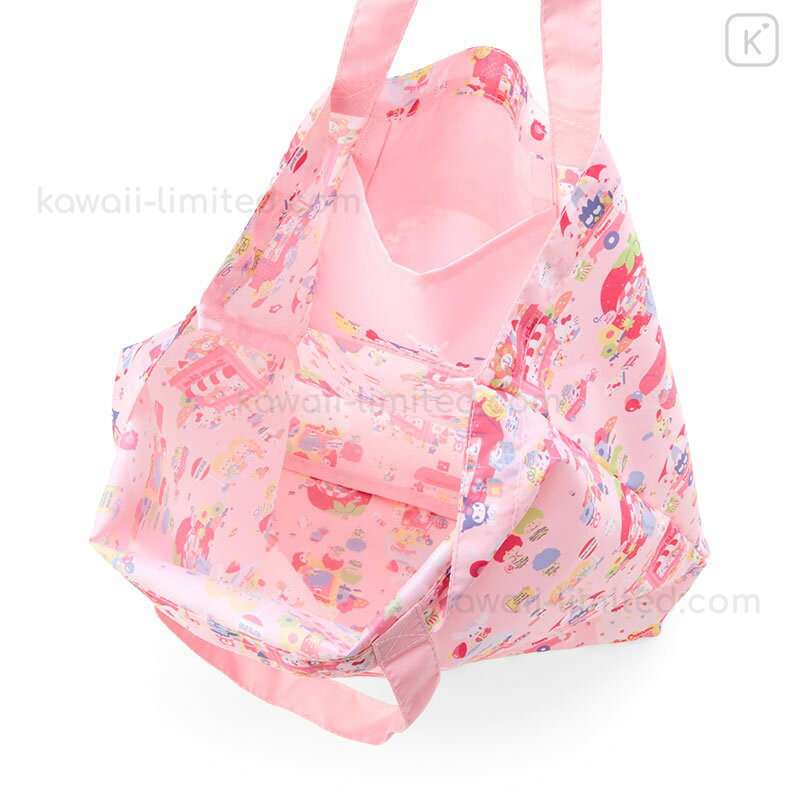 Japan Sanrio Original Eco Bag - Fancy Shop | Kawaii Limited