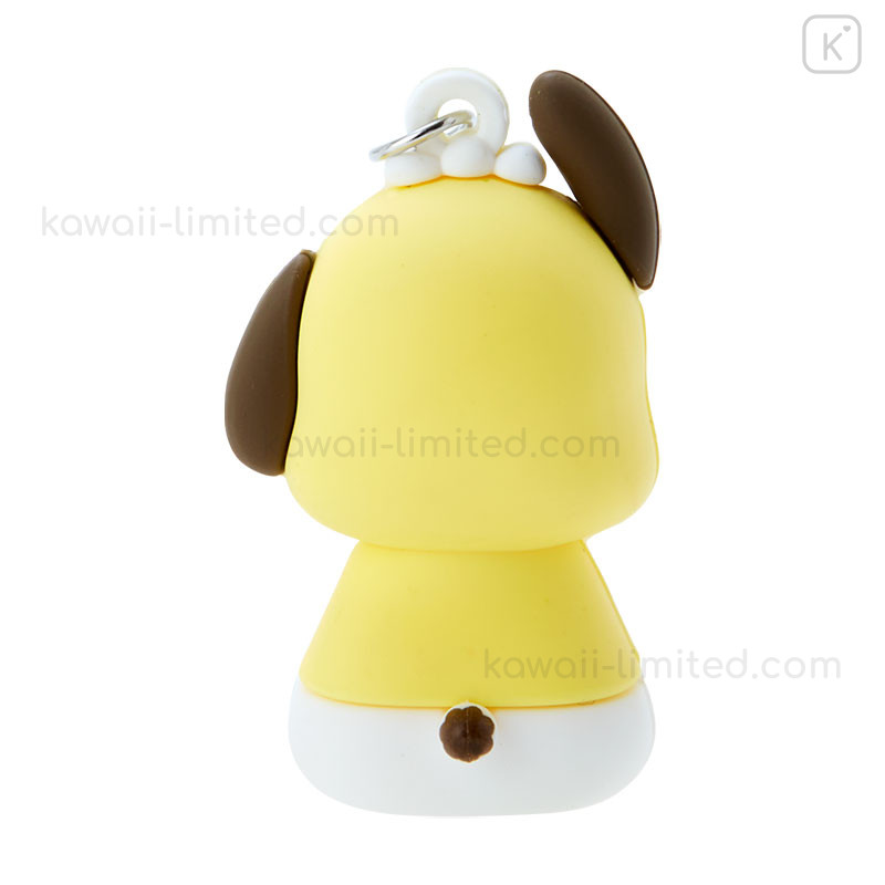 Japan Sanrio Keychain Mascot - Pochacco v3 | Kawaii Limited