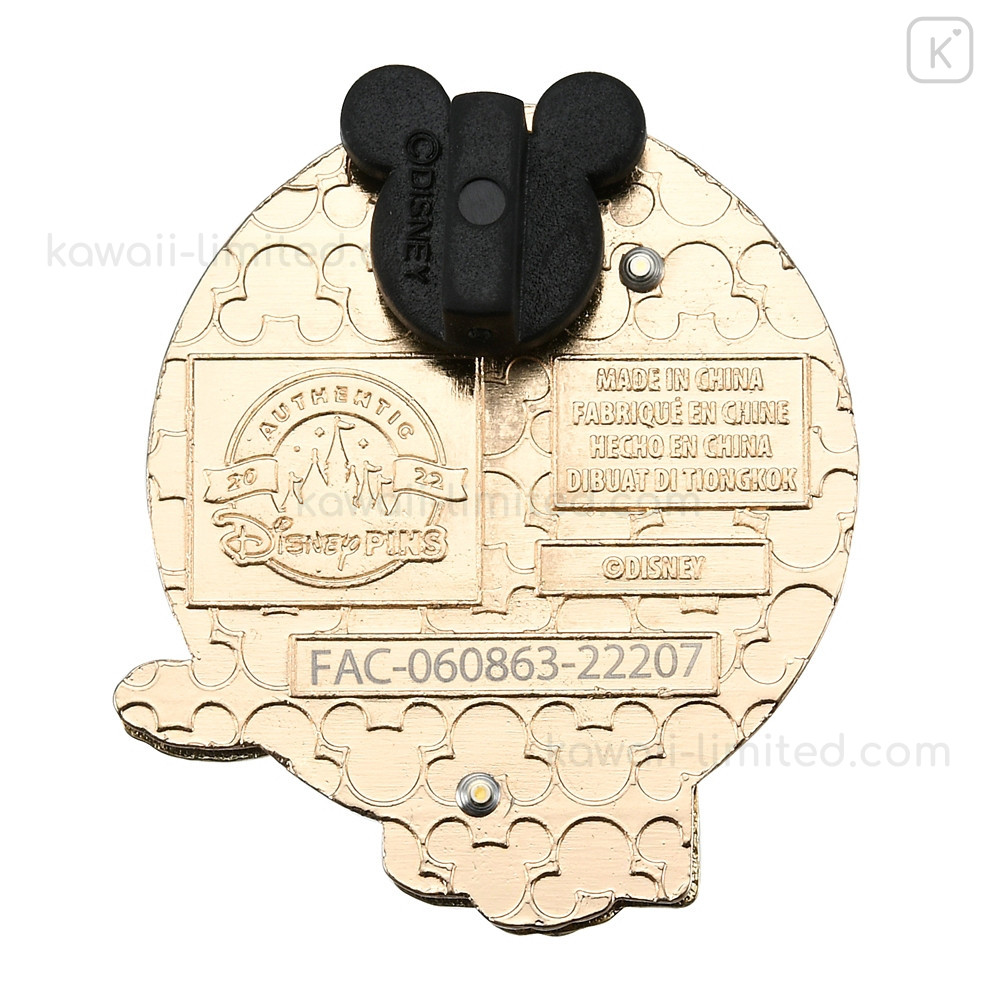 Japan Disney Pin Badge - Pinocchio & Jiminy Cricket | Kawaii Limited Japan Disney Pin Badge - Pinocchio & Jiminy Cricket | Kawaii Limited