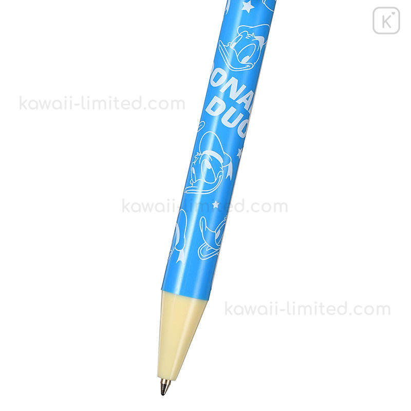Japan Disney Store Funny Ball Pen - Donald Duck & Movable Body | Kawaii ...