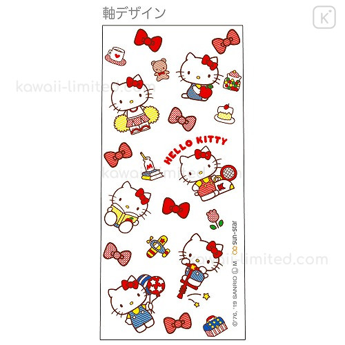 Japan Sanrio 2+1 Multi Ballpoint Pen & Mechanical Pencil - Hello Kitty ...