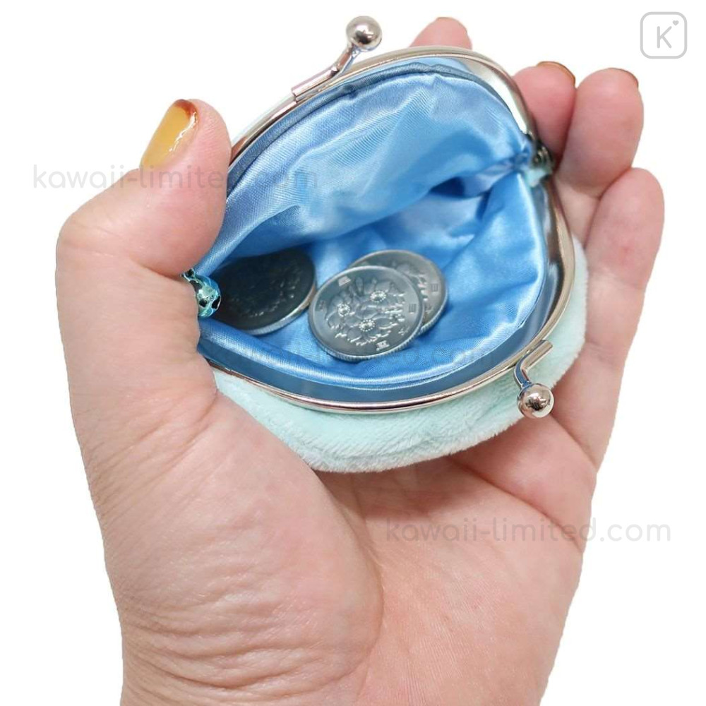 Japan San-X Sumikko Gurashi Fluffy Mini Coin Purse - Lizard | Kawaii ...