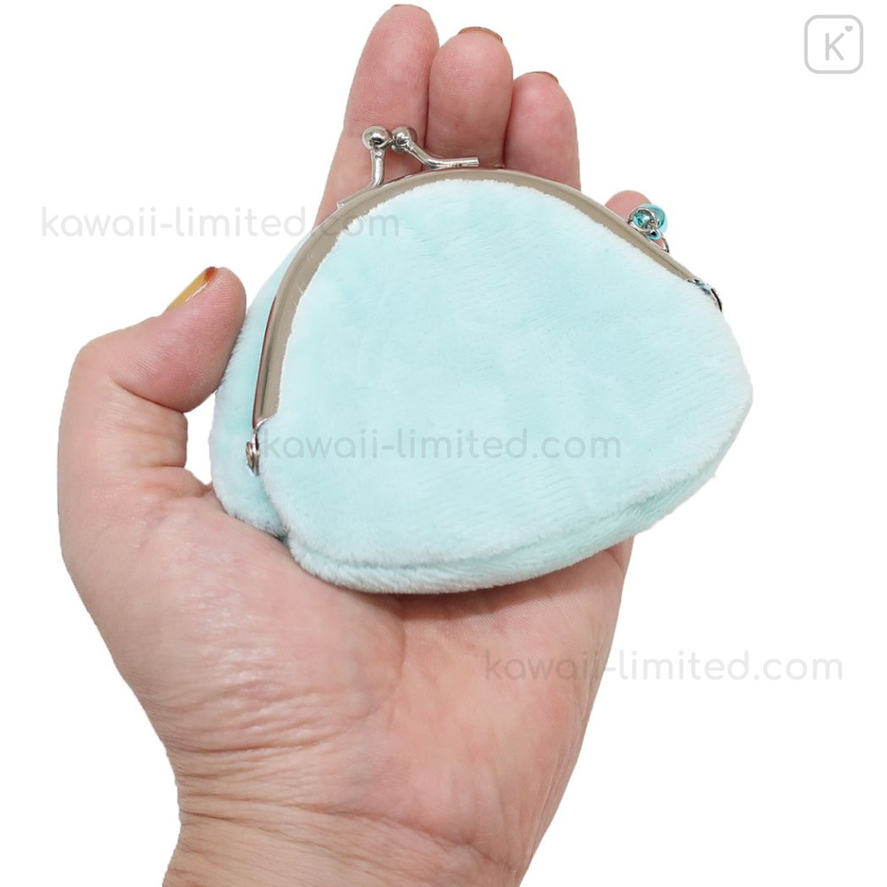 Japan San-X Sumikko Gurashi Fluffy Mini Coin Purse - Lizard | Kawaii ...