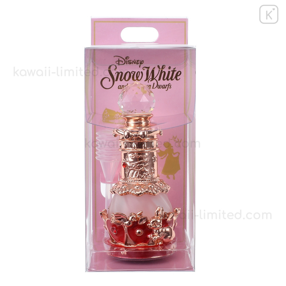 Japan Disney Store Atomizer Bottle - Snow White : Name Logo | Kawaii ...