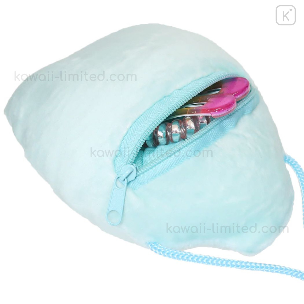 Japan San-X Plush Neck Pouch Bag - Sumikko Gurashi : Lizard Ghost ...