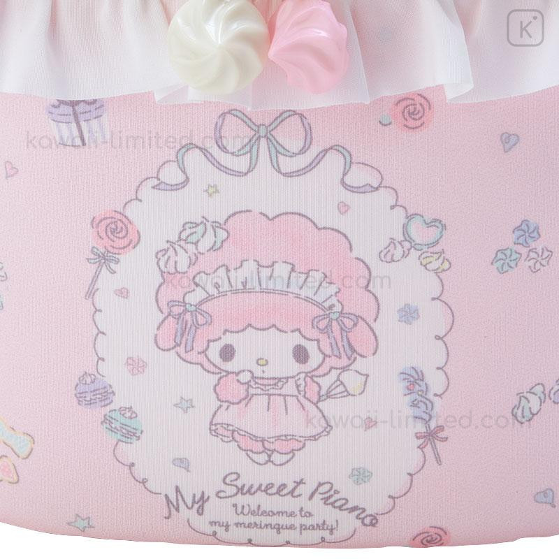 Japan Sanrio Original Vanity Pouch - My Sweet Piano / Meringue Party | Kawaii Limited