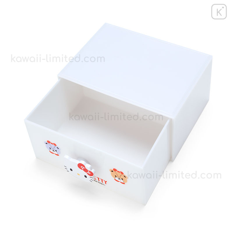 Japan Sanrio Original Stacking Chest - Hello Kitty | Kawaii Limited