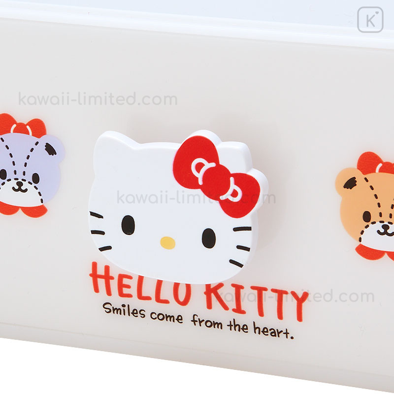 Japan Sanrio Original Stacking Chest - Hello Kitty | Kawaii Limited