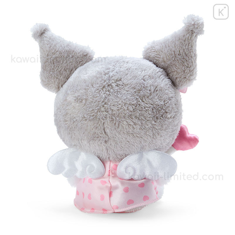 Japan Sanrio Original Plush Toy - Kuromi : Dreaming Angel | Kawaii Limited