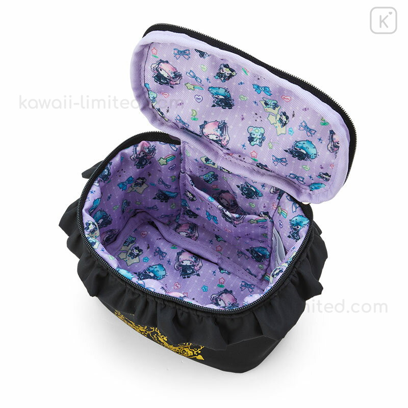 Japan Sanrio Dolly Mix Vanity Pouch - Little Twin Stars : Emo | Kawaii Limited