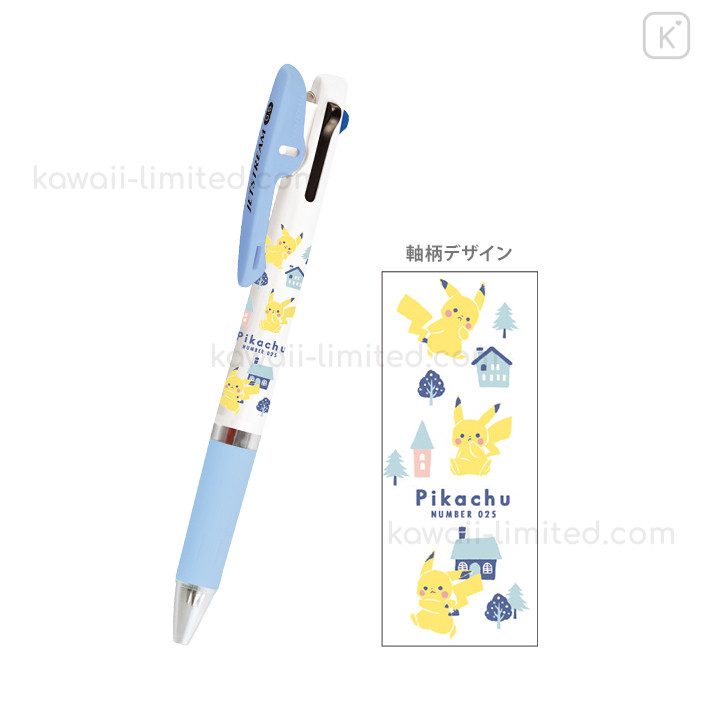 pikachu multi pen