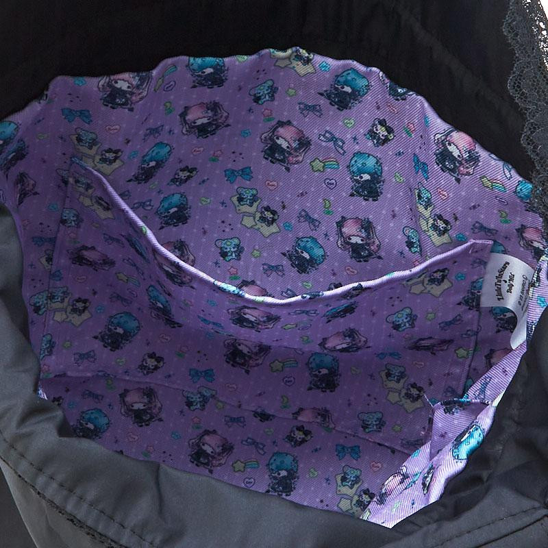 Japan Sanrio Dolly Mix Drawstring Purse - Little Twin Stars : Emo | Kawaii Limited