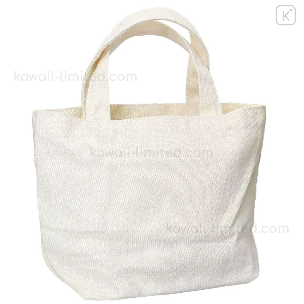 Japan Minions Mini Tote Bag - Hang Out | Kawaii Limited