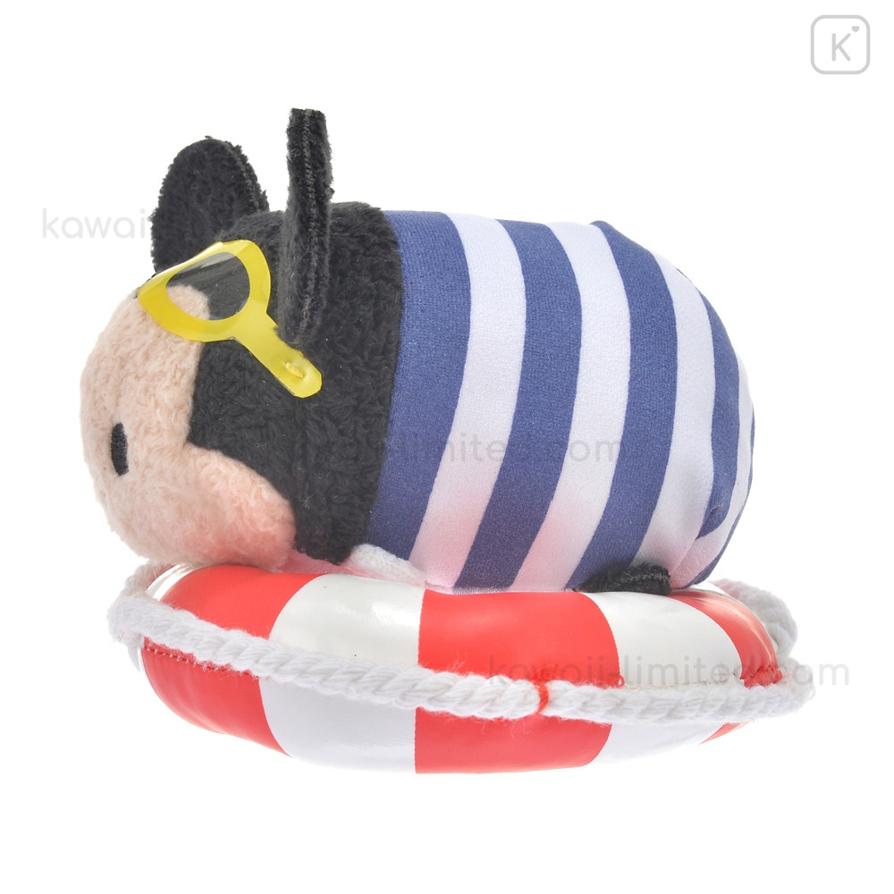 Japan Disney Store Tsum Tsum Mini Plush (S) - Mickey Mouse : Swim Suit ...