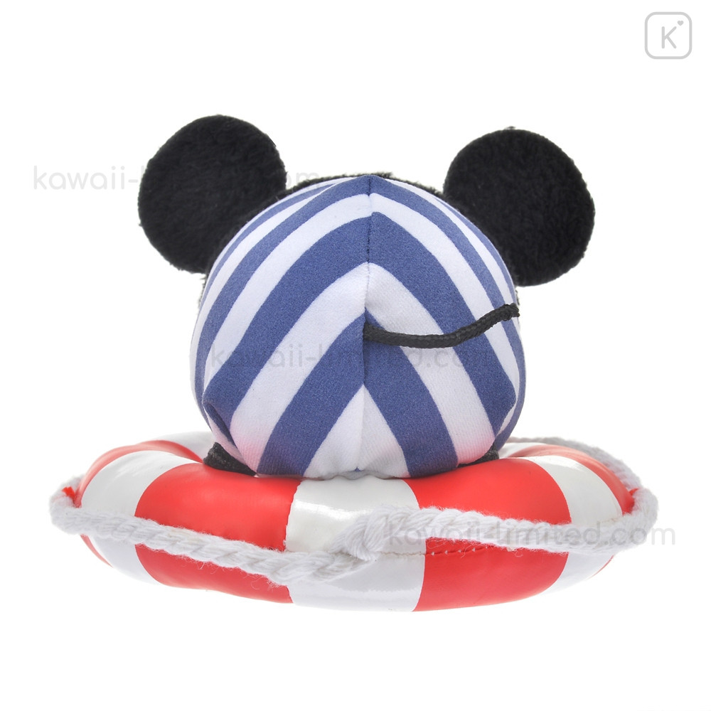 Japan Disney Store Tsum Tsum Mini Plush (S) - Mickey Mouse : Swim Suit ...