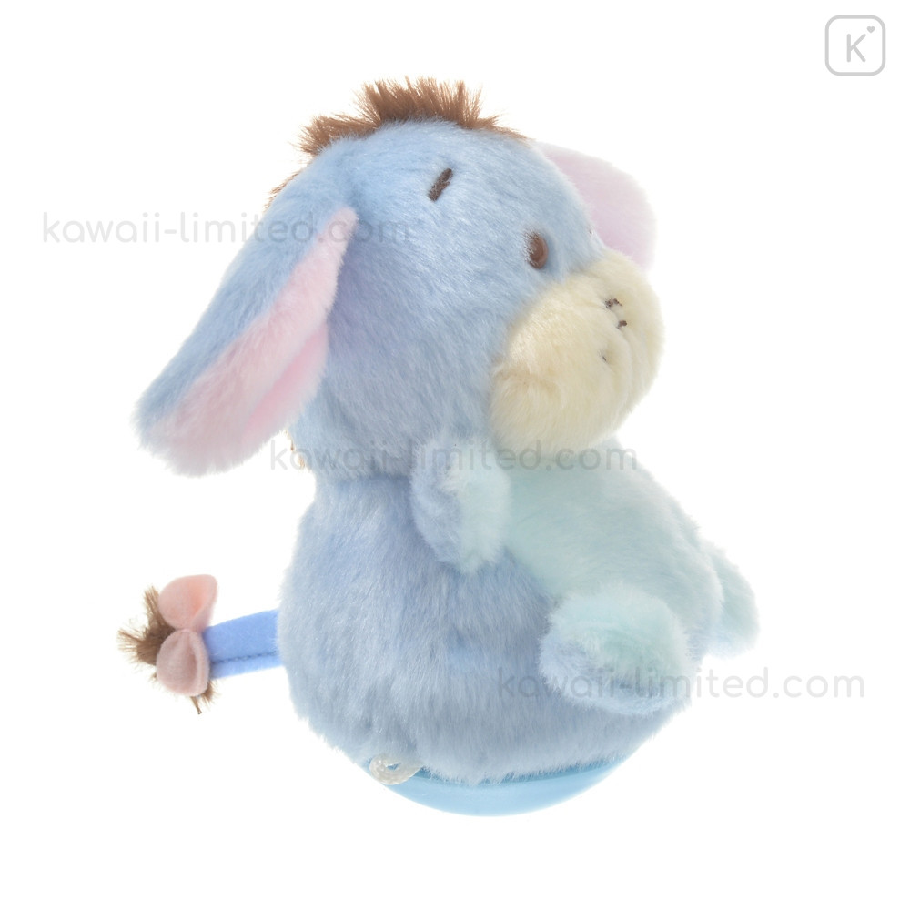 Japan Disney Store Fluffy Plush - Eeyore : Poterino | Kawaii Limited