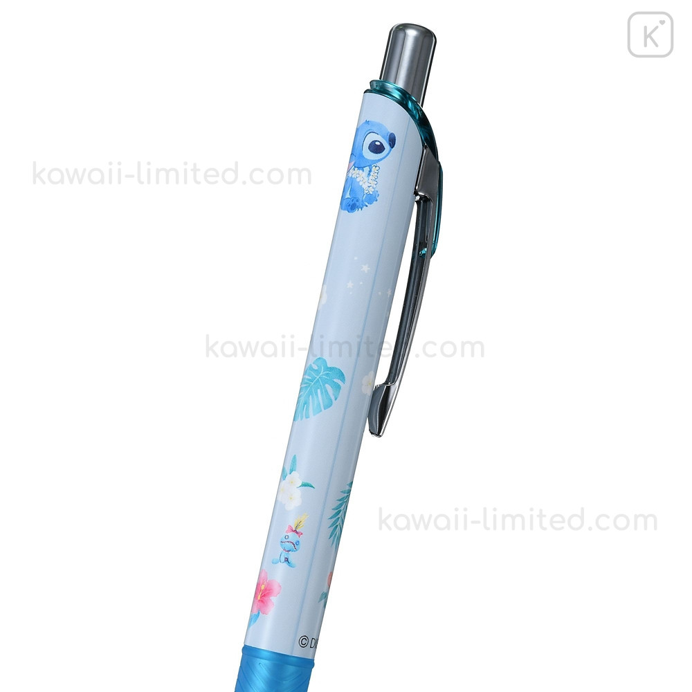 Japan Disney Store EnerGel Gel Pen - Stitch & Scrump : Ray | Kawaii Limited