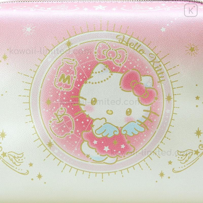 Japan Sanrio Original Pouch - Hello Kitty : Starry Sky | Kawaii Limited
