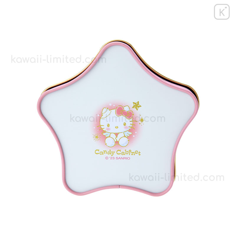 Japan Sanrio Original Can Case - Hello Kitty : Starry Sky | Kawaii Limited