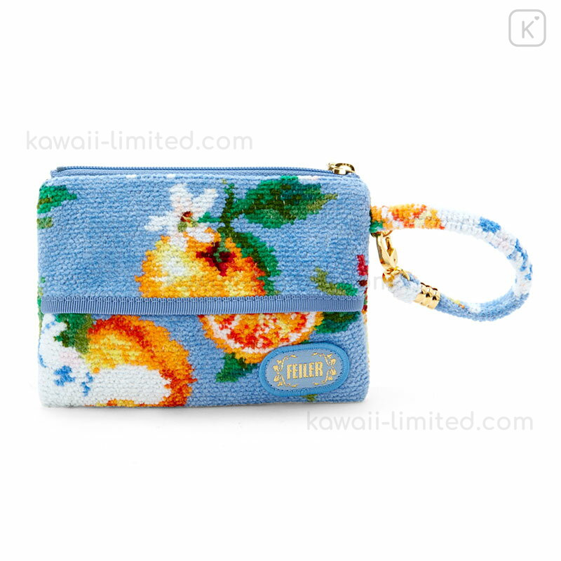 Japan Sanrio Feiler Tissue Pouch - Cinnamoroll | Kawaii Limited