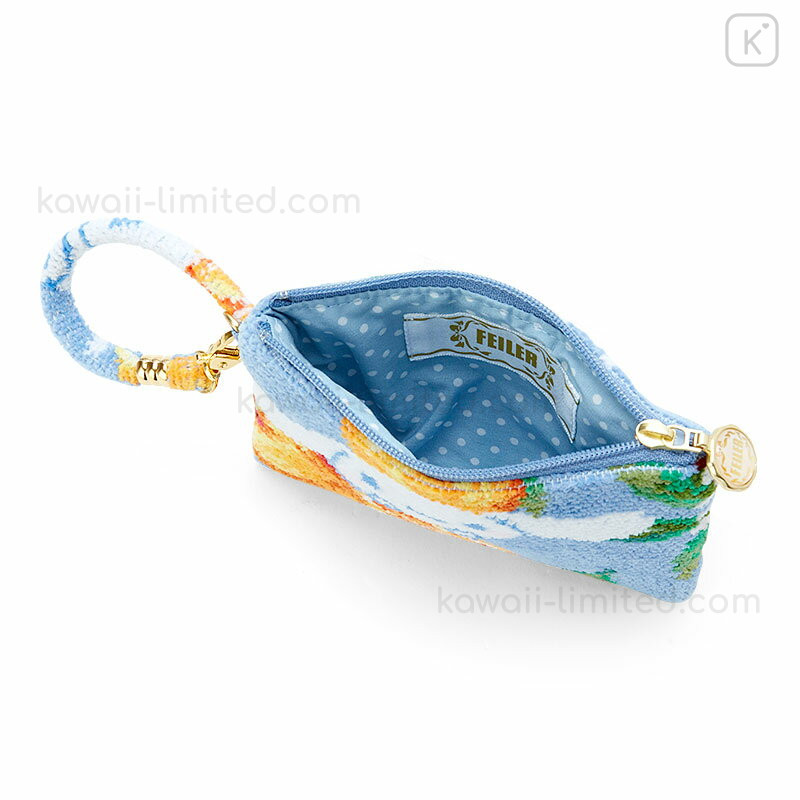 Japan Sanrio Feiler Tissue Pouch - Cinnamoroll | Kawaii Limited