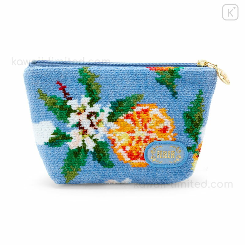 Japan Sanrio Feiler Pouch - Cinnamoroll | Kawaii Limited