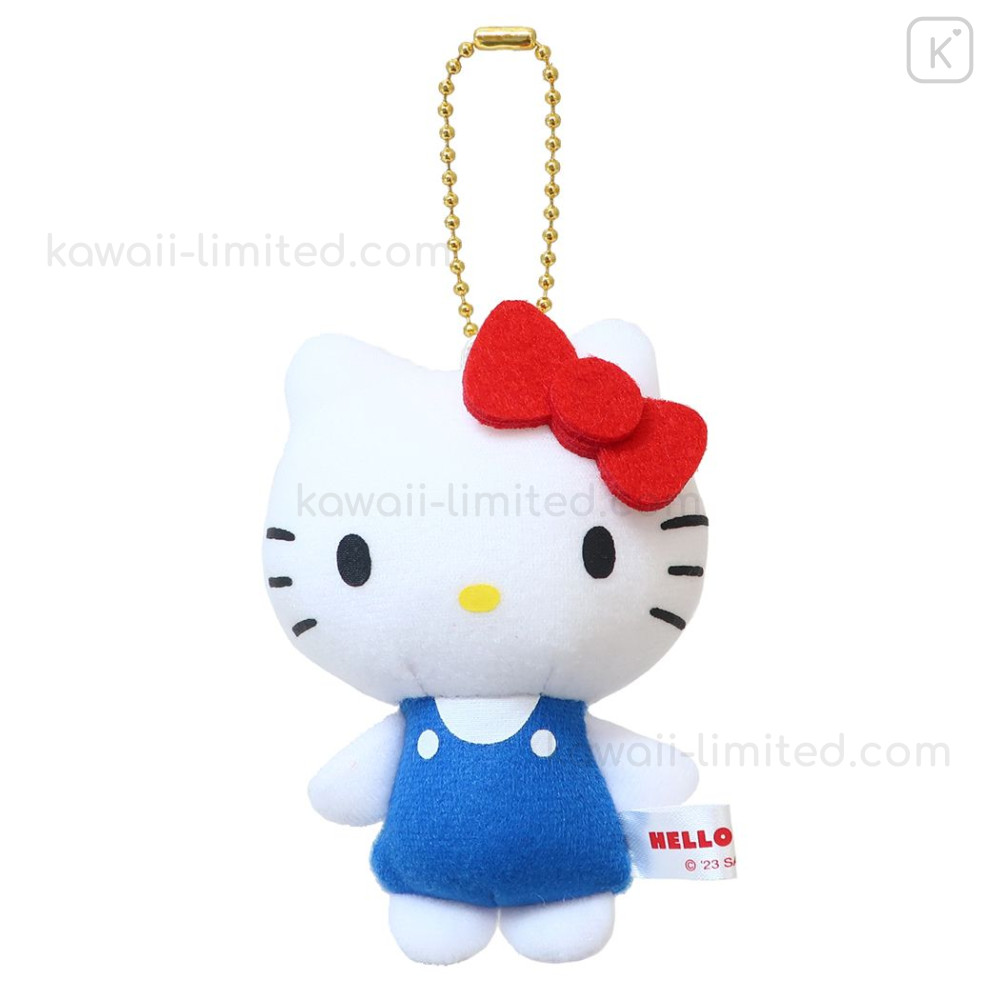 Japan Sanrio Ball Chain Mini Plush - Hello Kitty | Kawaii Limited