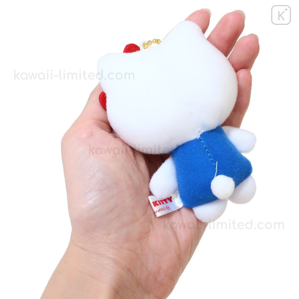 Japan Sanrio Ball Chain Mini Plush - Hello Kitty | Kawaii Limited