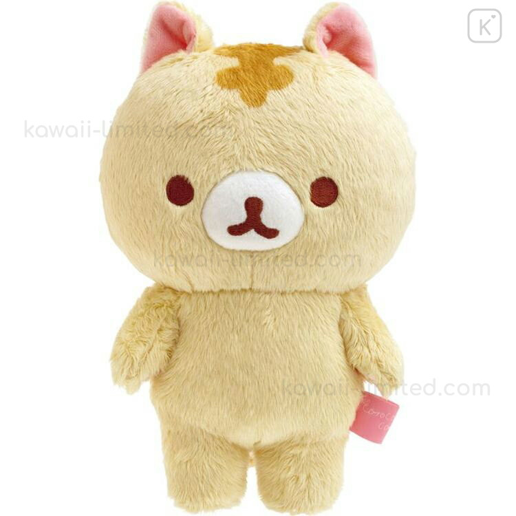 Japan San-X Posable Plush Toy - Corocoro Coronya : Rabbit Bread ...