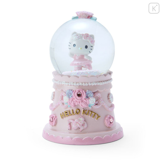 Japan Sanrio Original Snow Globe (S) - Hello Kitty 2023 | Kawaii Limited