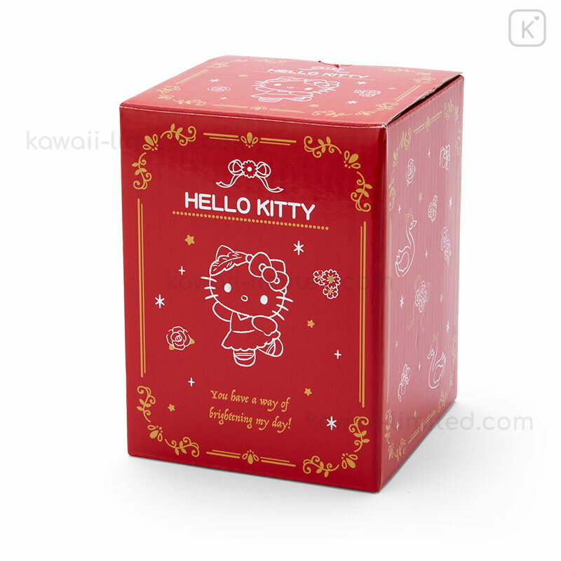 Japan Sanrio Original Snow Globe (S) - Hello Kitty 2023 | Kawaii Limited