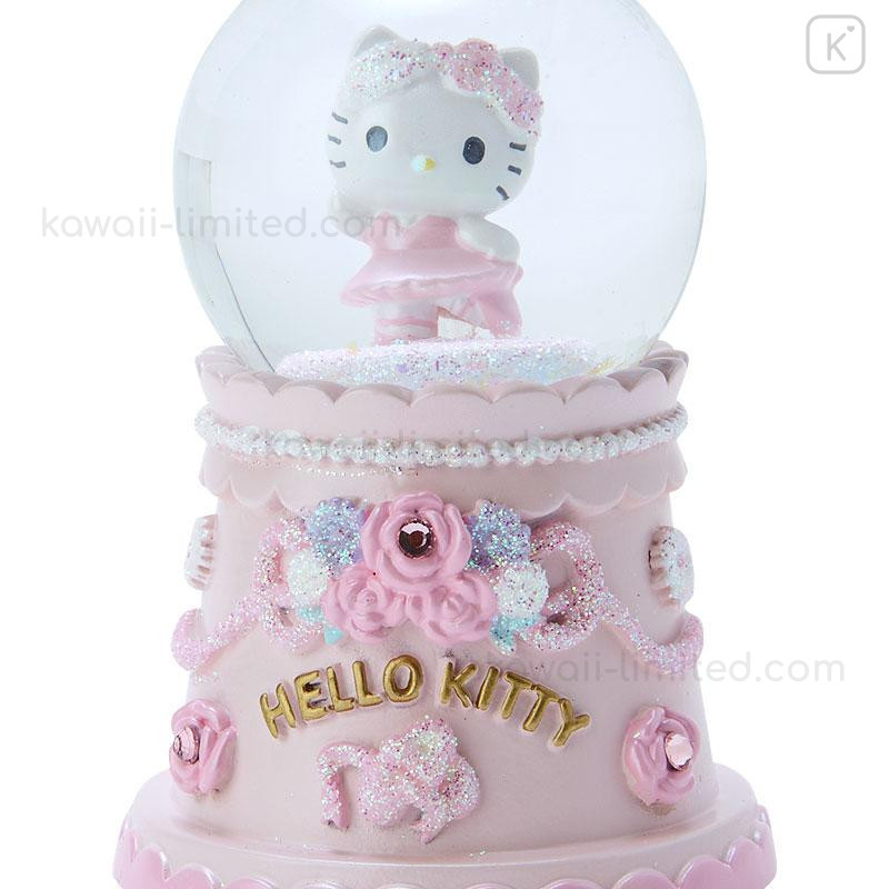 Japan Sanrio Original Snow Globe (S) - Hello Kitty 2023 | Kawaii Limited