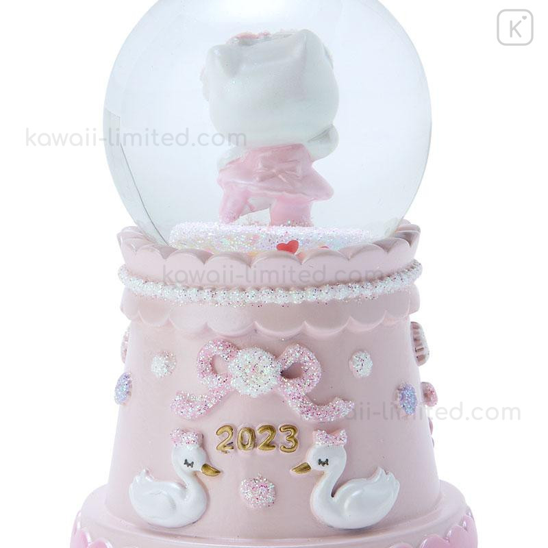 Japan Sanrio Original Snow Globe (S) - Hello Kitty 2023 | Kawaii Limited