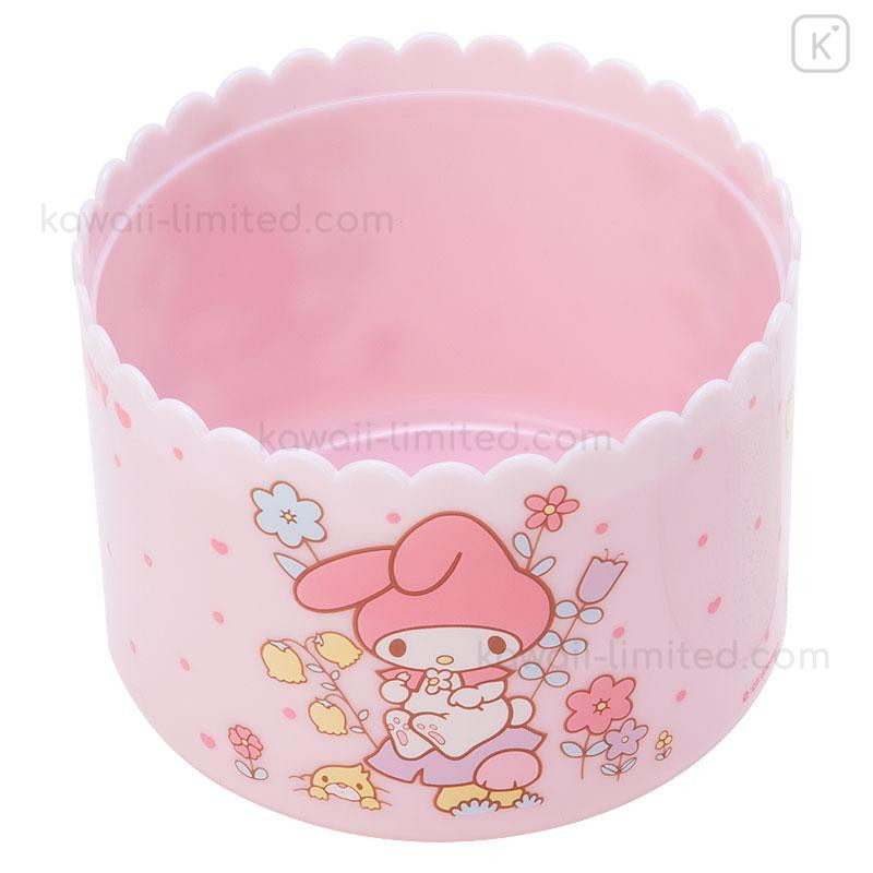 Japan Sanrio Original Retro Accessory Case - My Melody | Kawaii Limited