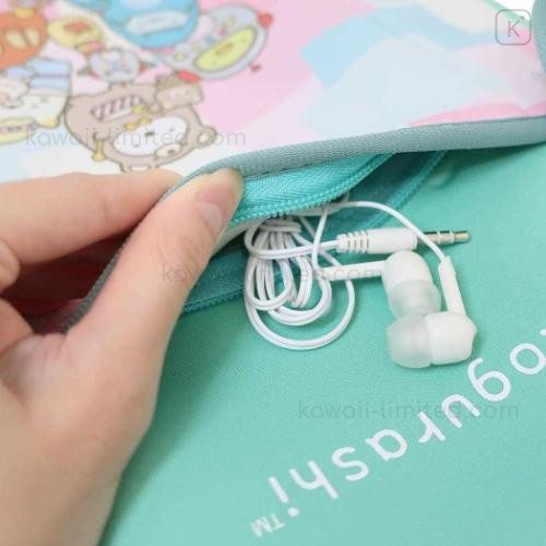 Japan San-X Tablet Case - Sumikko Gurashi Movie The Mysterious Child of ...