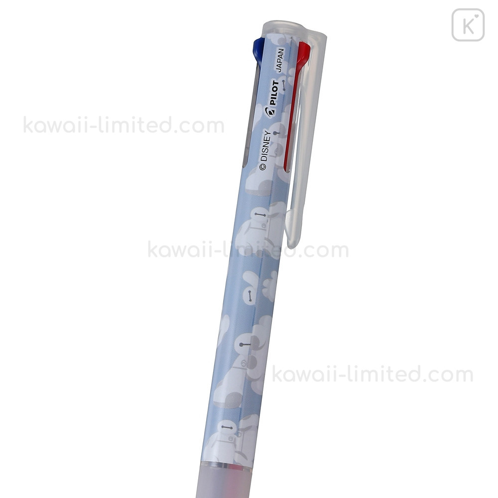 Japan Disney Store Juice Up 3 Multi Gel Pen - Baymax | Kawaii Limited