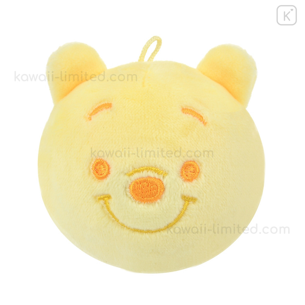 Japan Disney Store Nui Gummi Mini Plush - Pooh : Gummy Candy | Kawaii ...