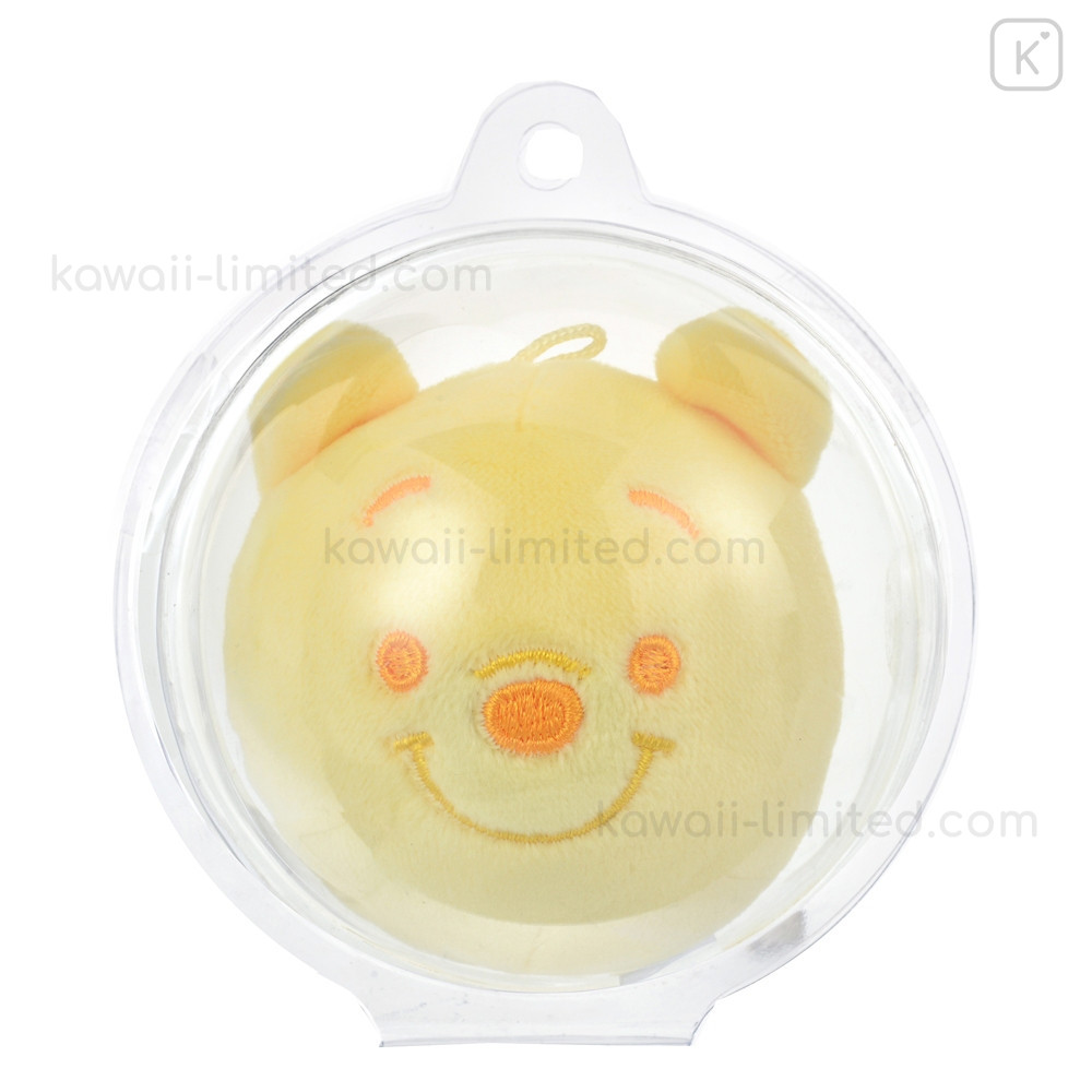 Japan Disney Store Nui Gummi Mini Plush - Pooh : Gummy Candy | Kawaii ...