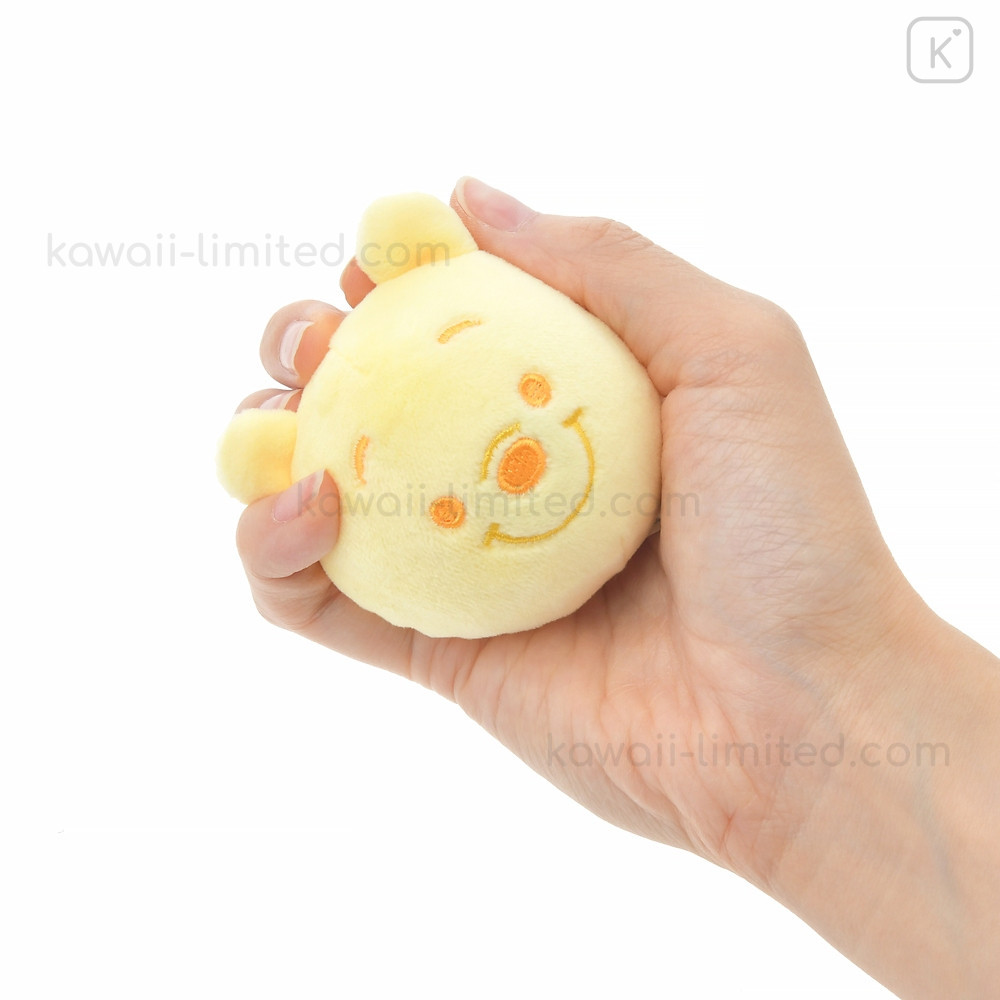 Japan Disney Store Nui Gummi Mini Plush - Pooh : Gummy Candy | Kawaii ...