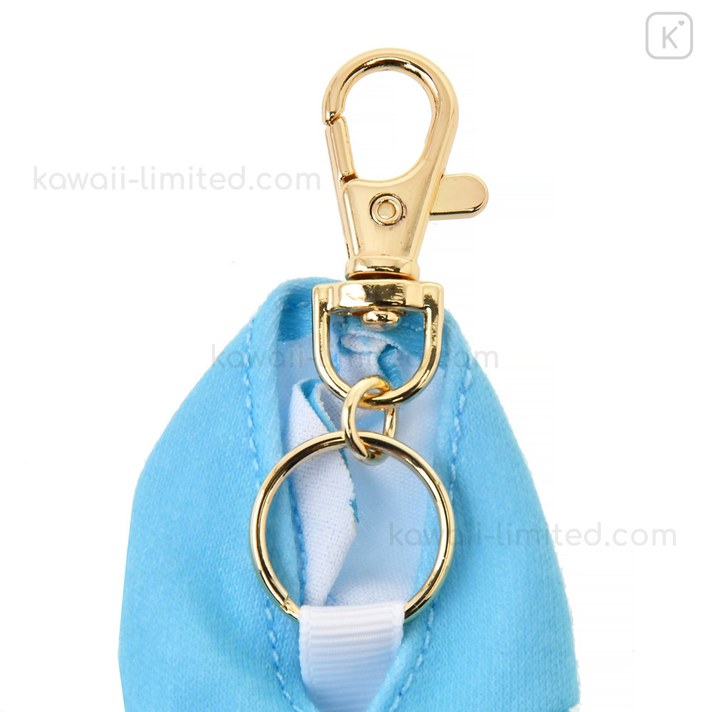 Japan Disney Store Keychain - Donald Duck : Angry Hoodie | Kawaii Limited