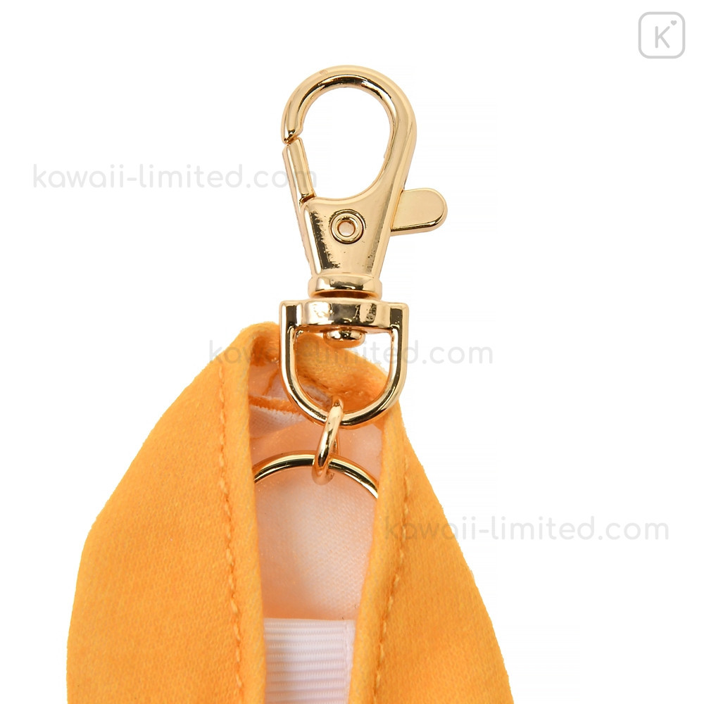 Japan Disney Store Keychain - Pooh / Hoodie | Kawaii Limited