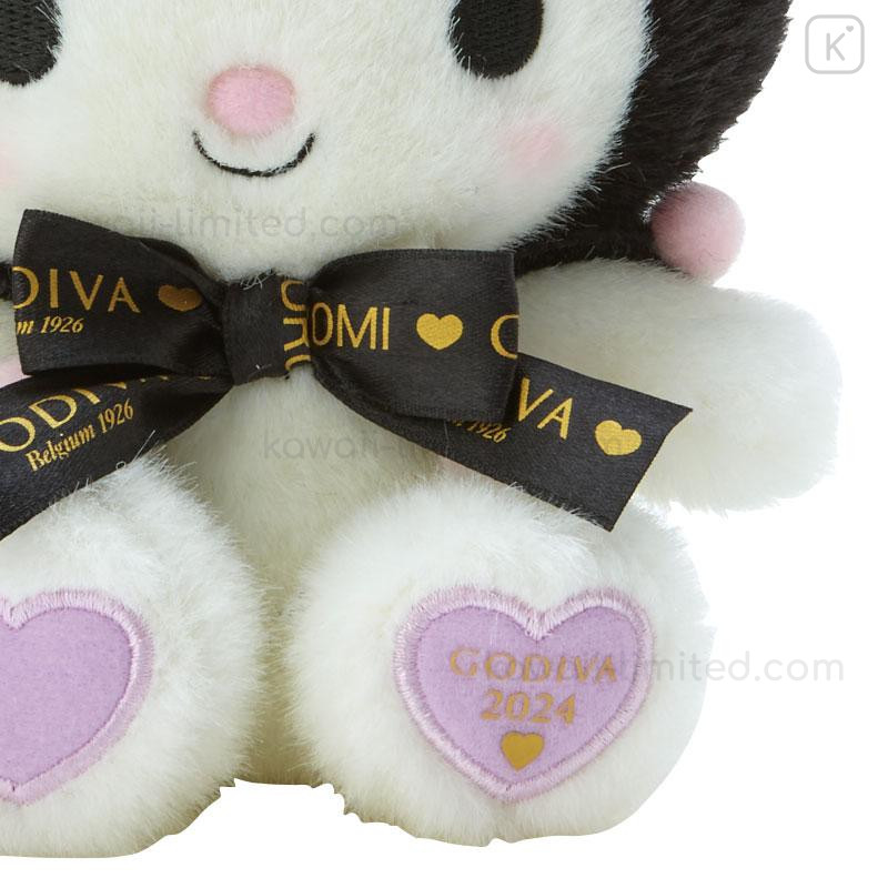 Japan Sanrio Original Doll - Kuromi / Godiva 2024 | Kawaii Limited
