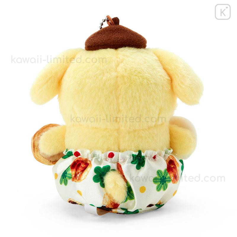 Japan Sanrio Original Mascot Holder - Pompompurin : Painomi Chocolate ...