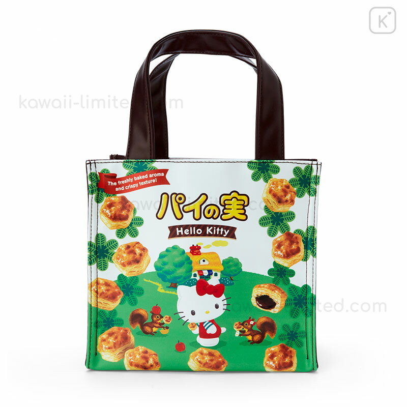 Japan Sanrio Original Handbag - Hello Kitty : Painomi Chocolate Pie ...