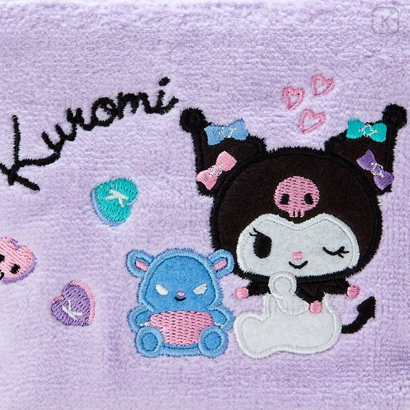 Japan Sanrio Original Sweets & Pile Pouch - Kuromi | Kawaii Limited