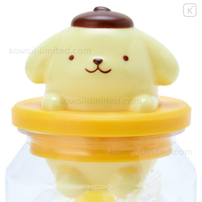 Japan Sanrio Original Candy & Case - Pompompurin | Kawaii Limited
