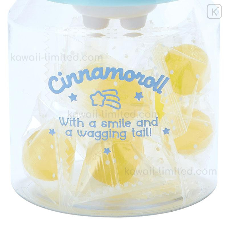 Japan Sanrio Original Candy & Case - Cinnamoroll | Kawaii Limited